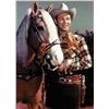 Roy Rogers' Personal Edward H Bohlin Gun Rig with Colts