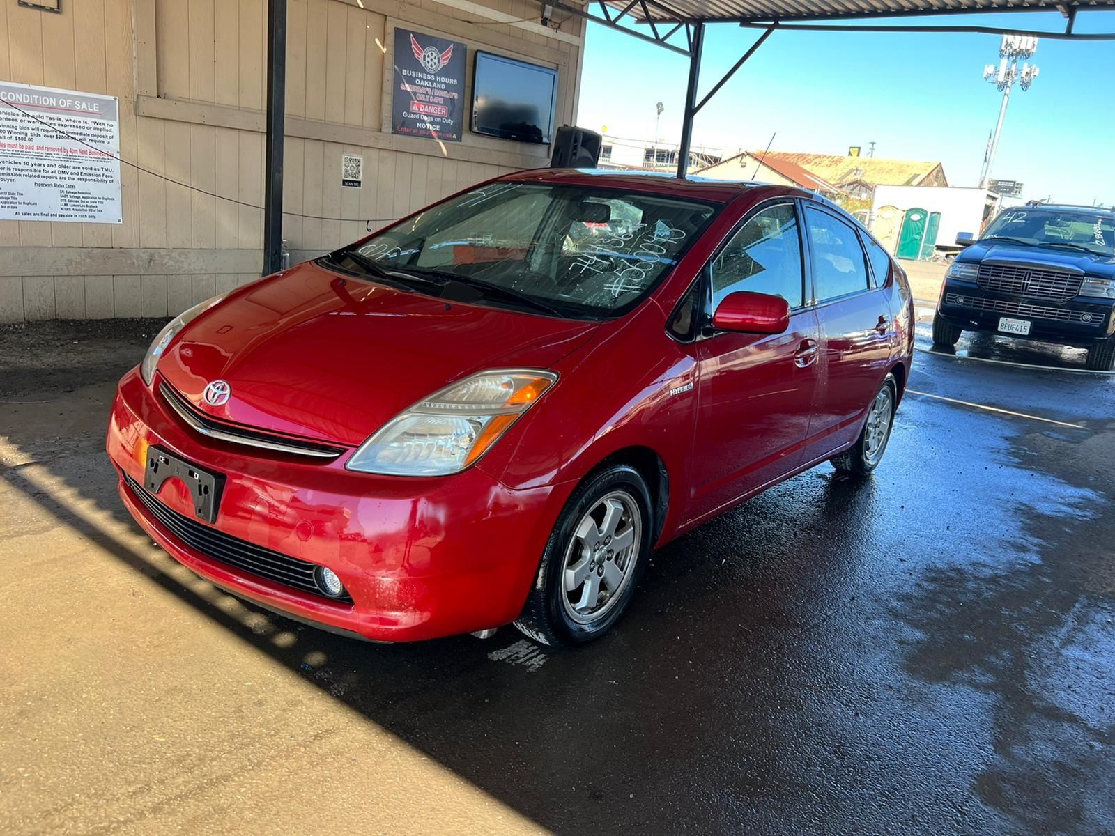 2007 Toyota Prius