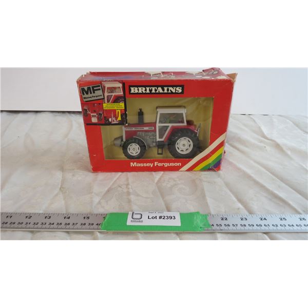 1983 Britains Massey Ferguson 2680 Tractor Bodnarus Auctioneering