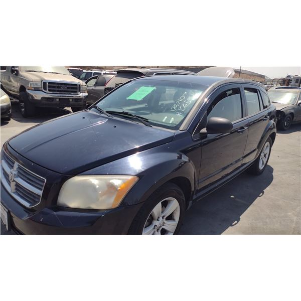 2011 Dodge Caliber Mainstreet