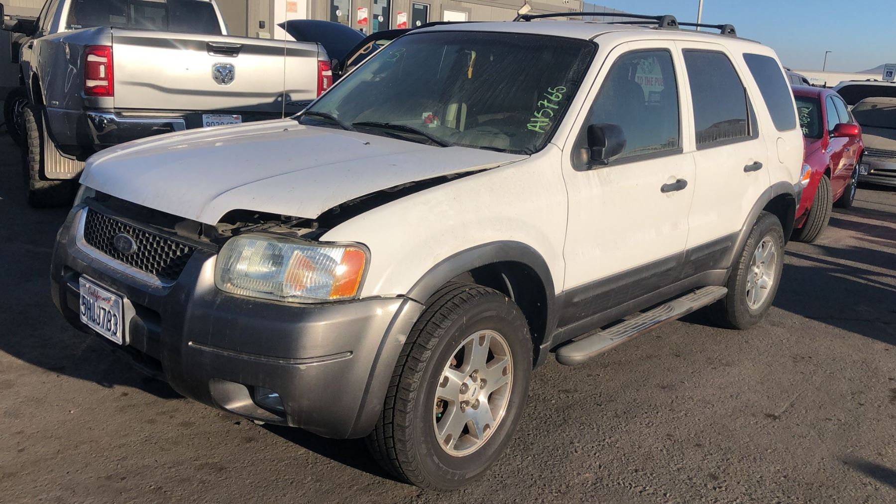 2004 Ford Escape XLT