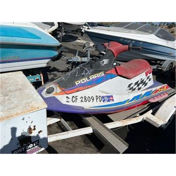 1996 POLARIS SLX