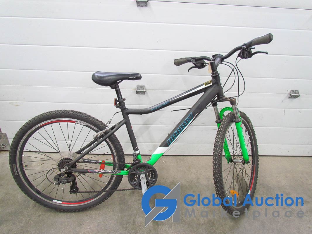Men's 27.5" Black Infinity Mountain Bike