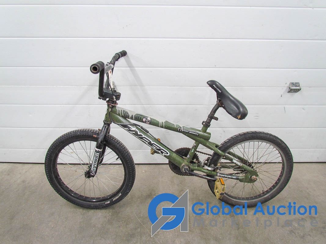 Youth 20" Hyper BMX Bike