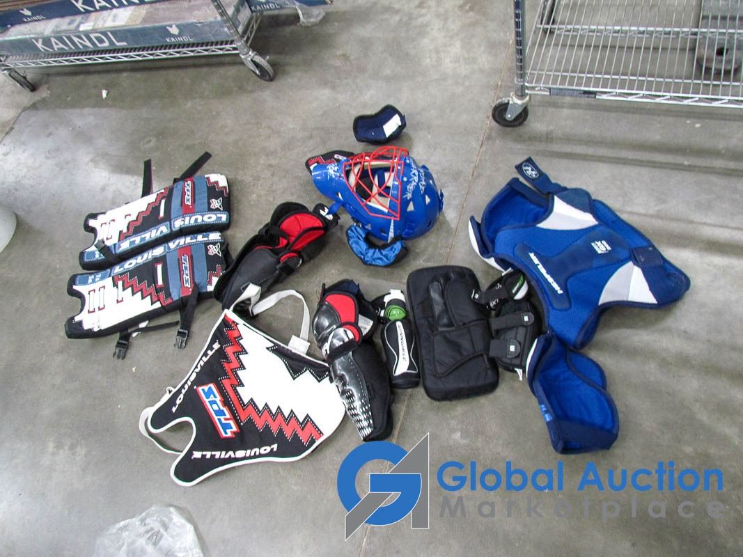 **Hockey Gear