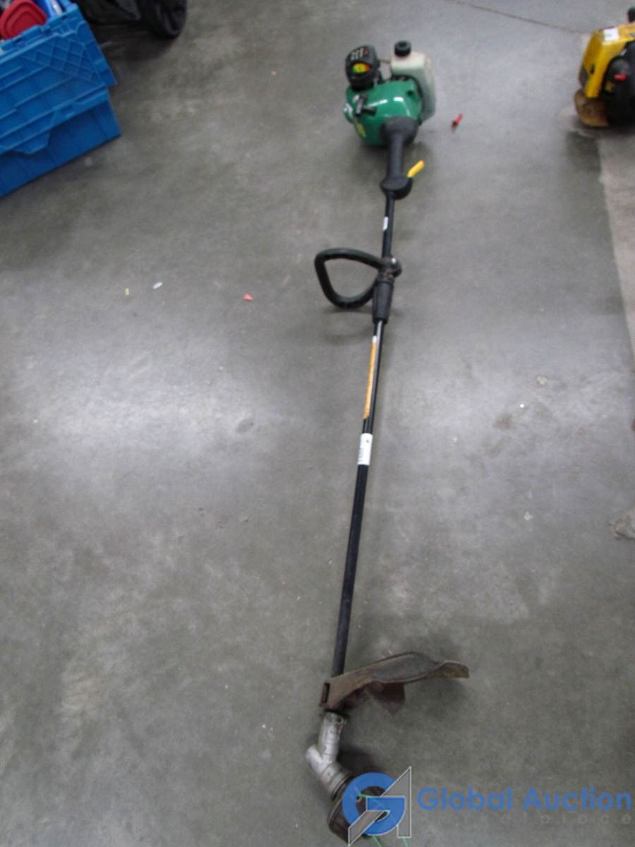 **Weed Eater Gas Powered Trimmer