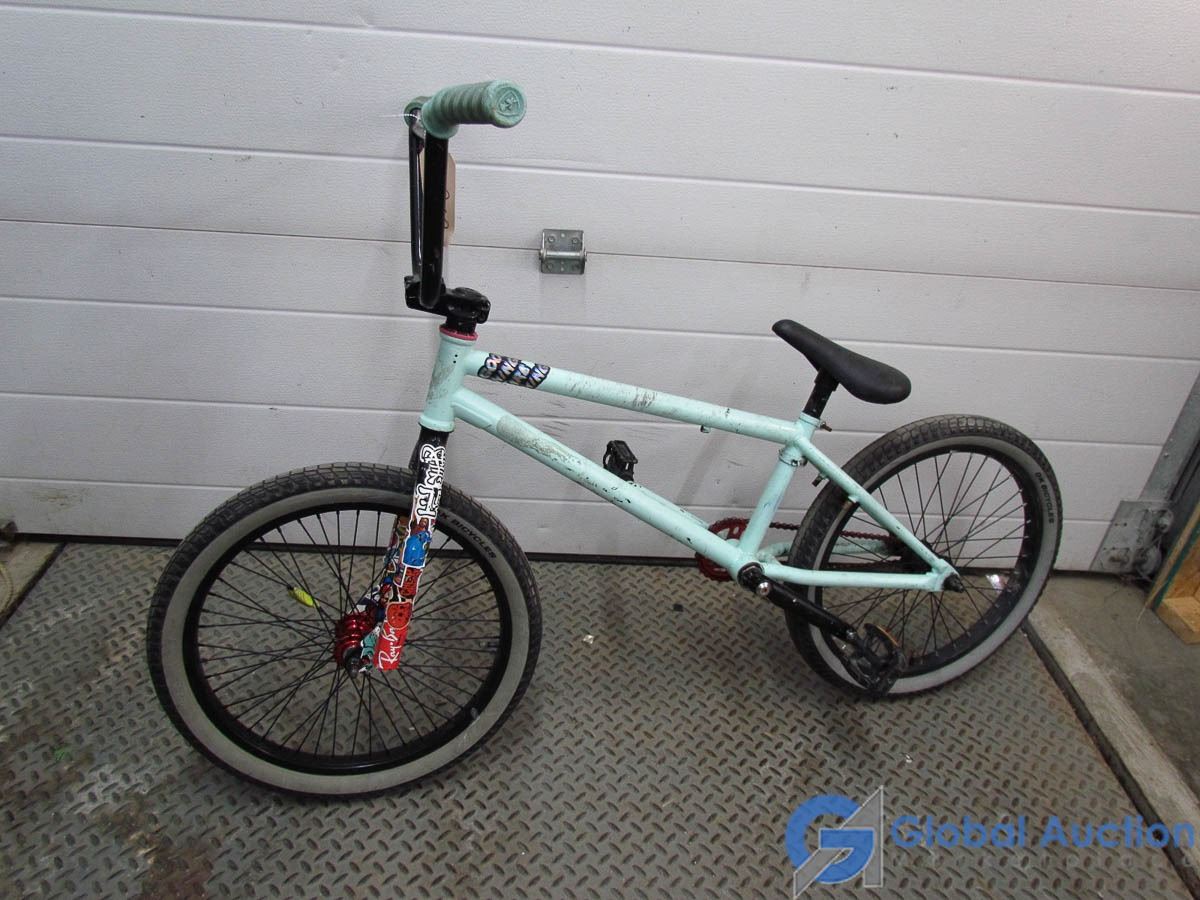 20" BMX Bike - Teal