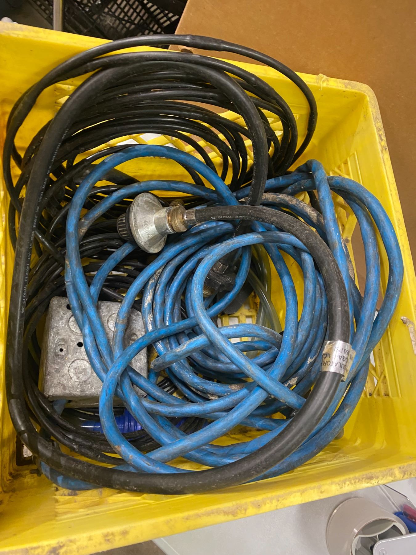 Bbq hose and other cords
