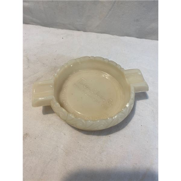 Alacite by Aladdin ashtray