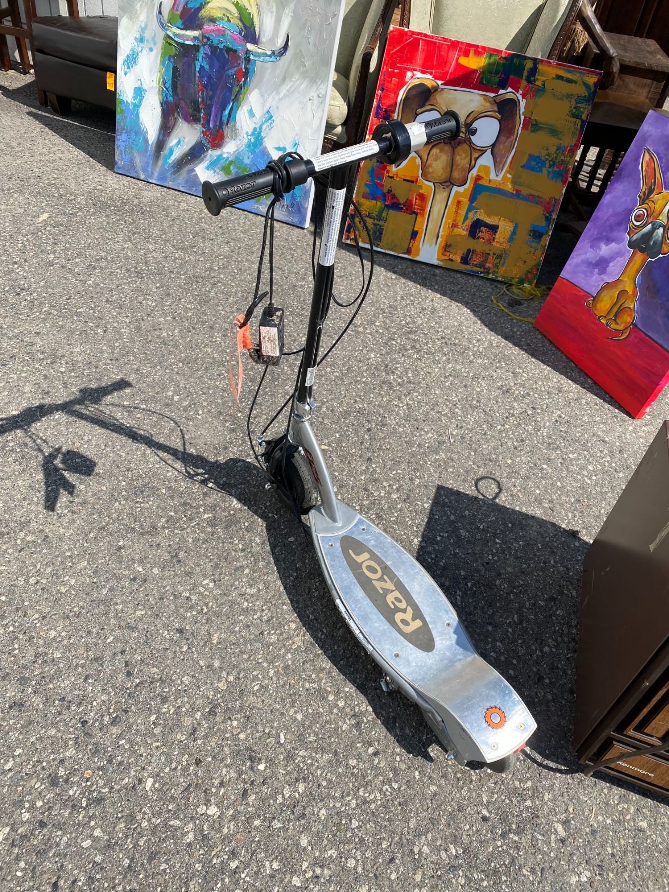 Razor scooter