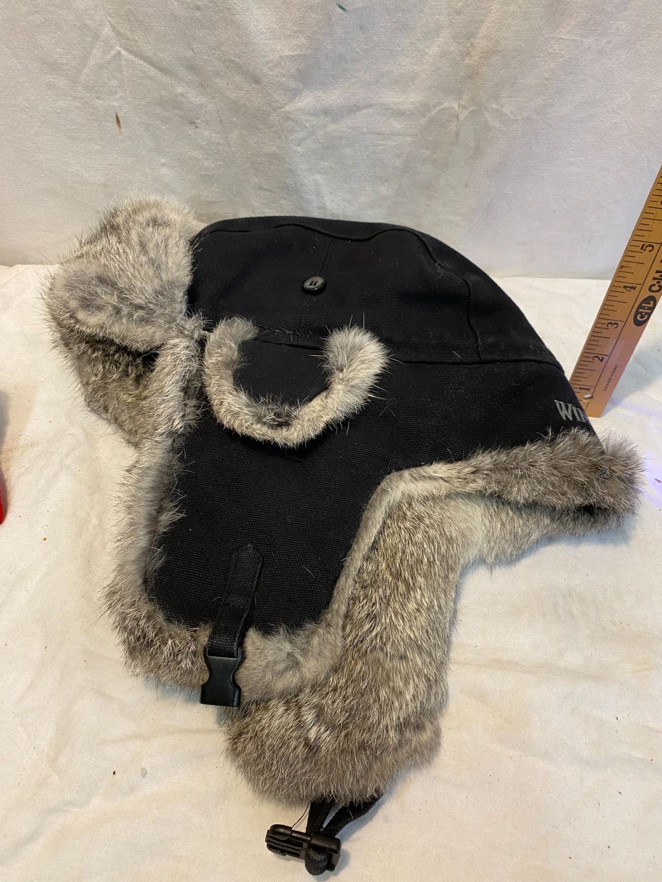 Wind river xl hat