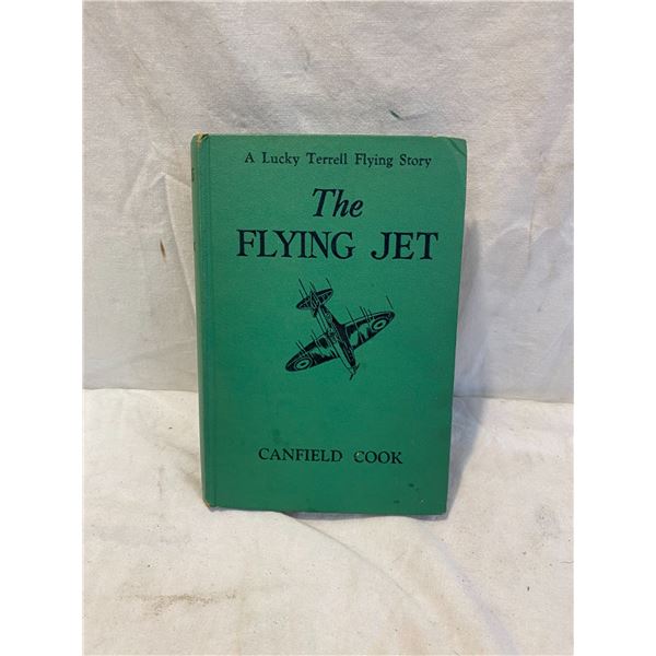 The Flying Jet book