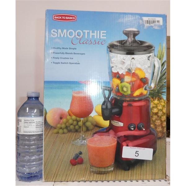Back to Basics Smoothie Classic
