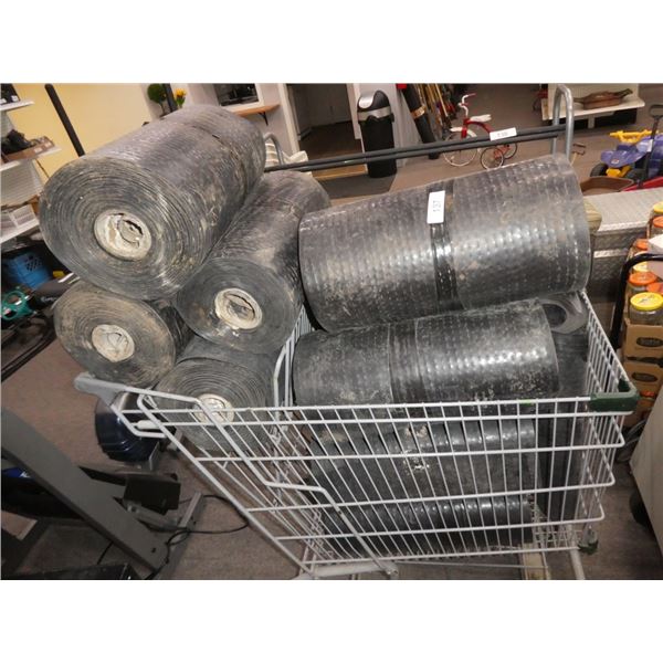 Misc Rolls of Foundation wrap