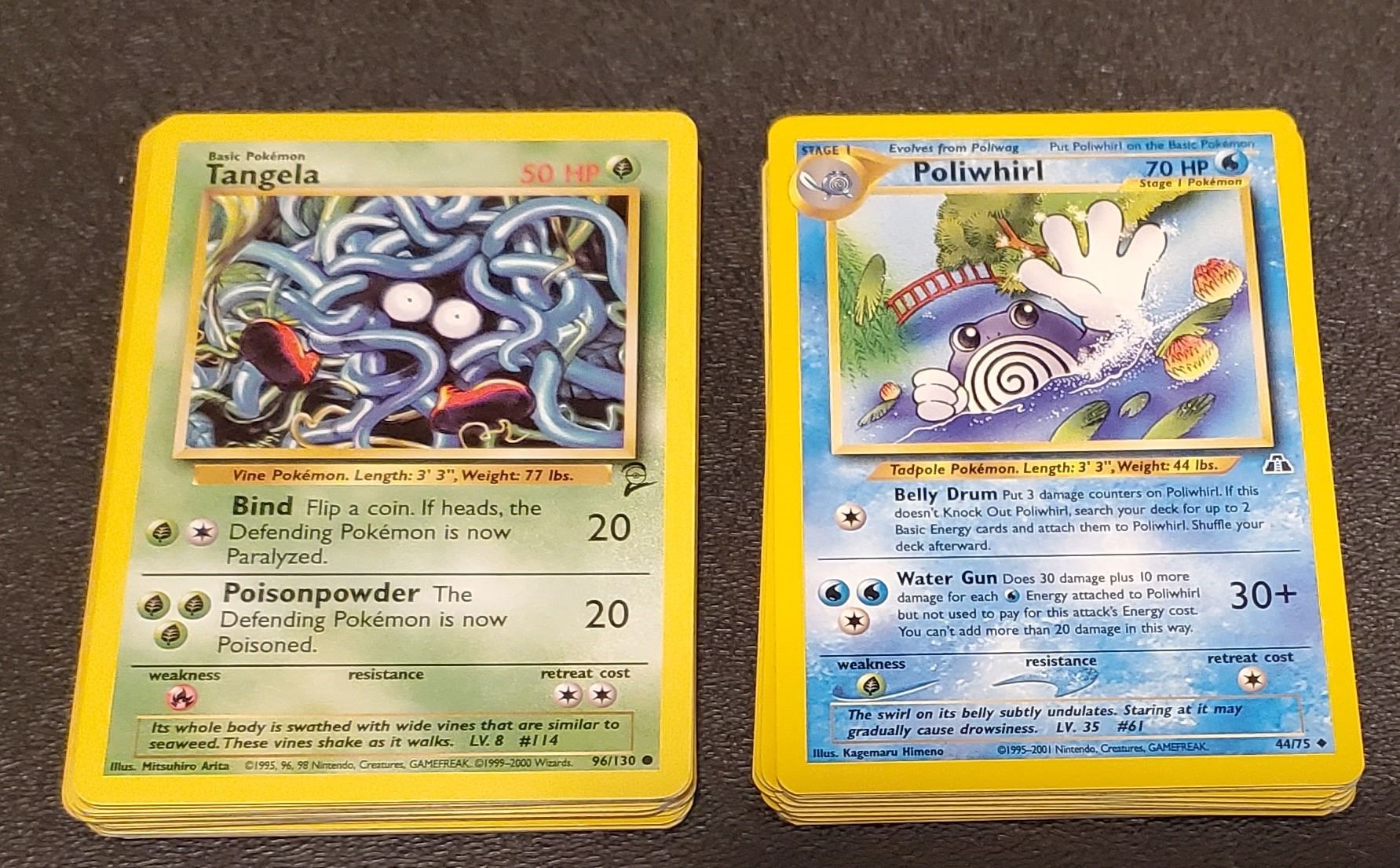 Pokemon: 40-card Vintage Lot