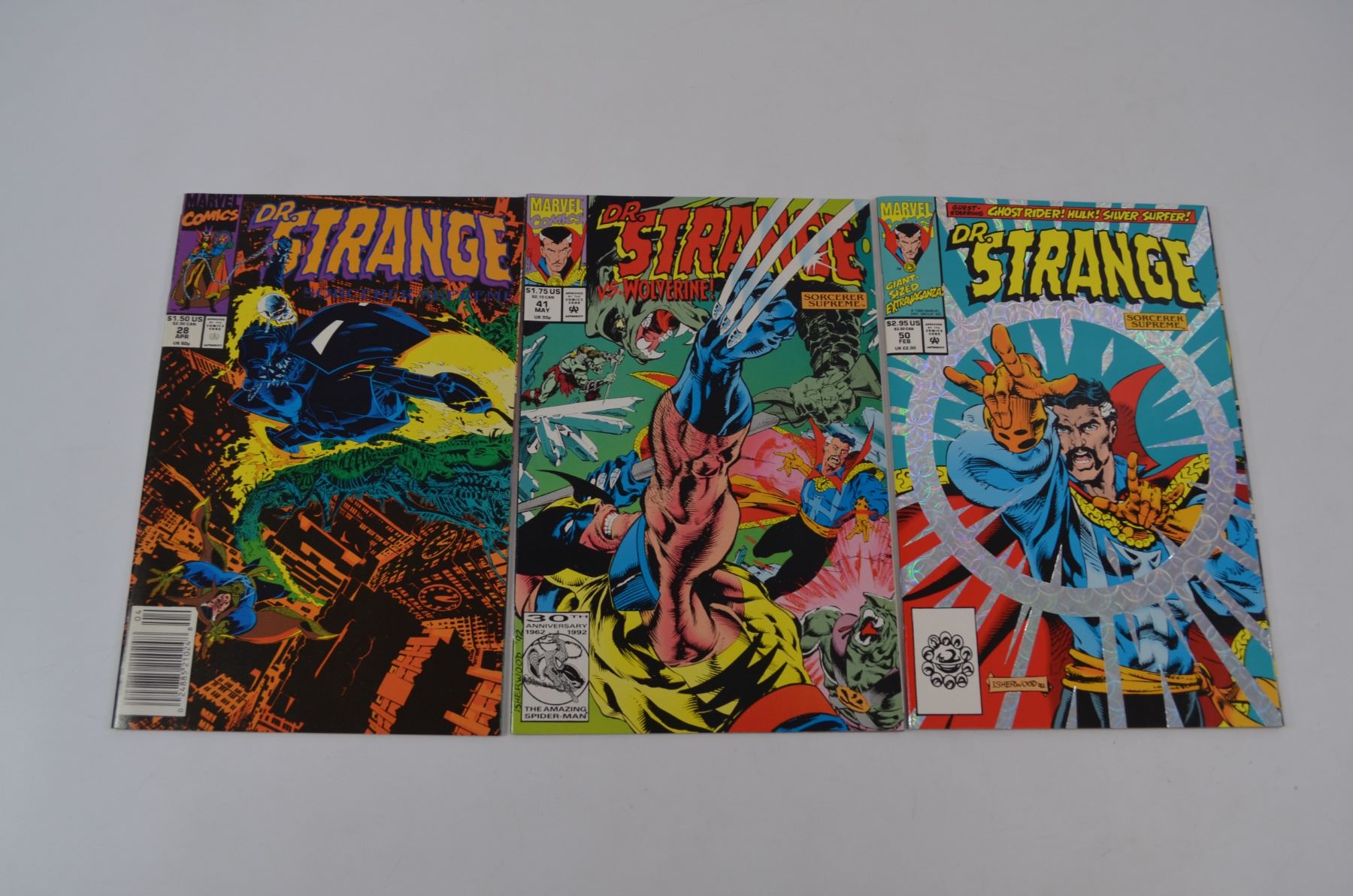 Doctor Strange 28 41 50
