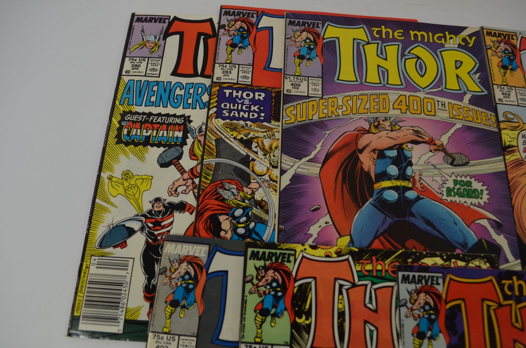 Thor 390 393 400 402 403 405 306