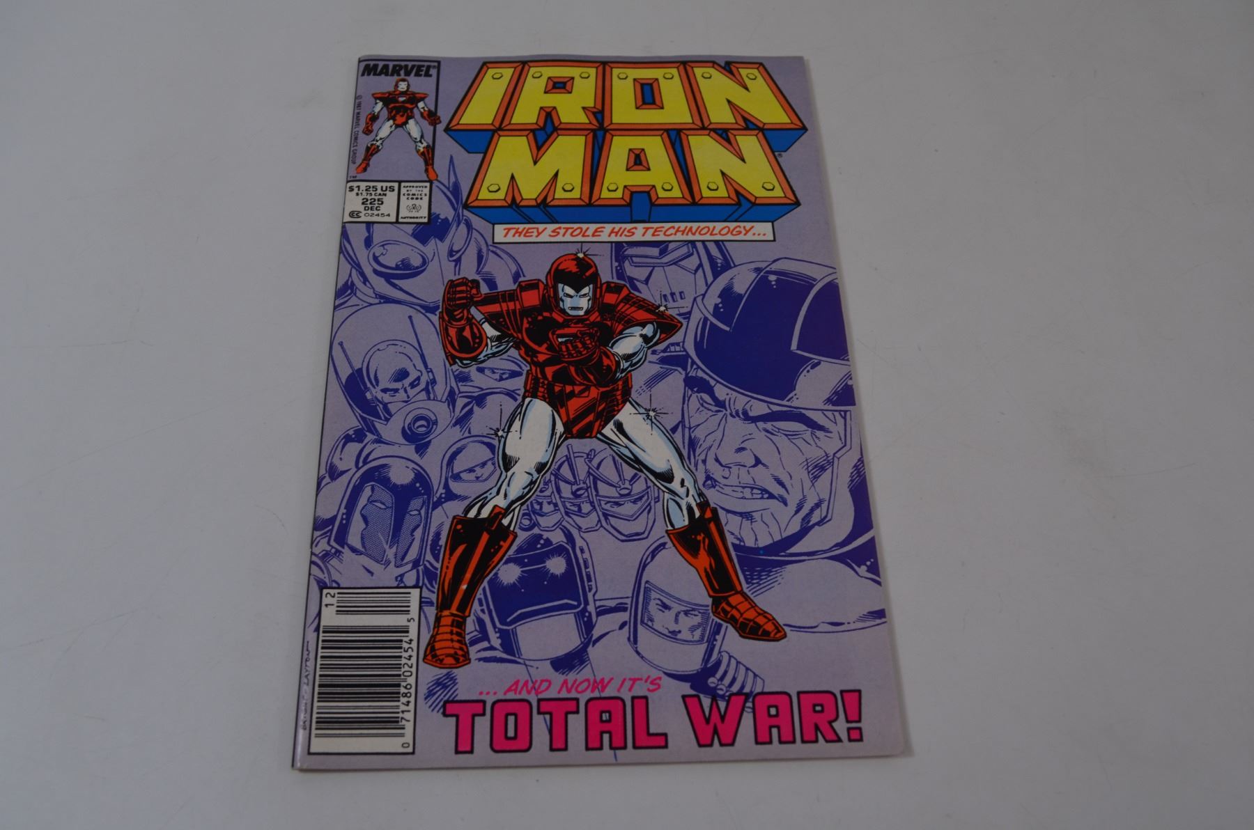 Iron Man 225