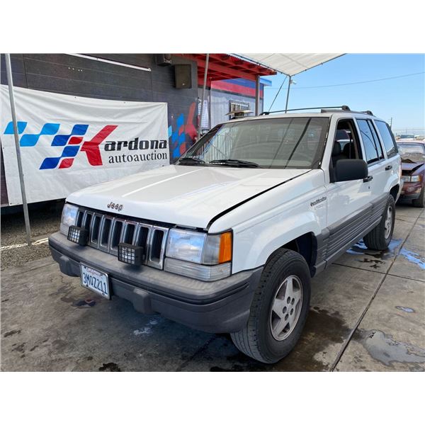 1995 JEEP GRAND CHEROKEE