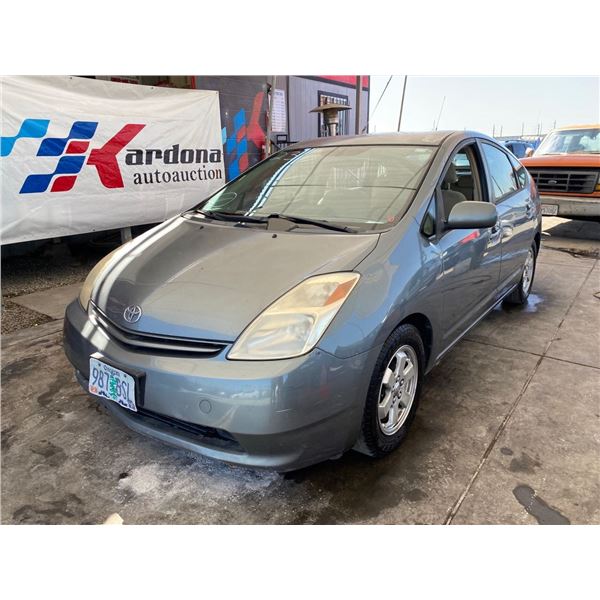 2005 TOYOTA PRIUS