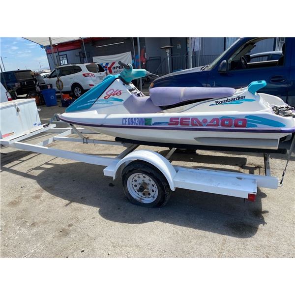 1994 BOMBARDIE SEADOO