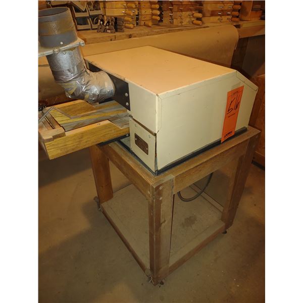 FOLEY BELSAW #804 PLANER/MOLDER, RUNS, IN GOOD CONDITION