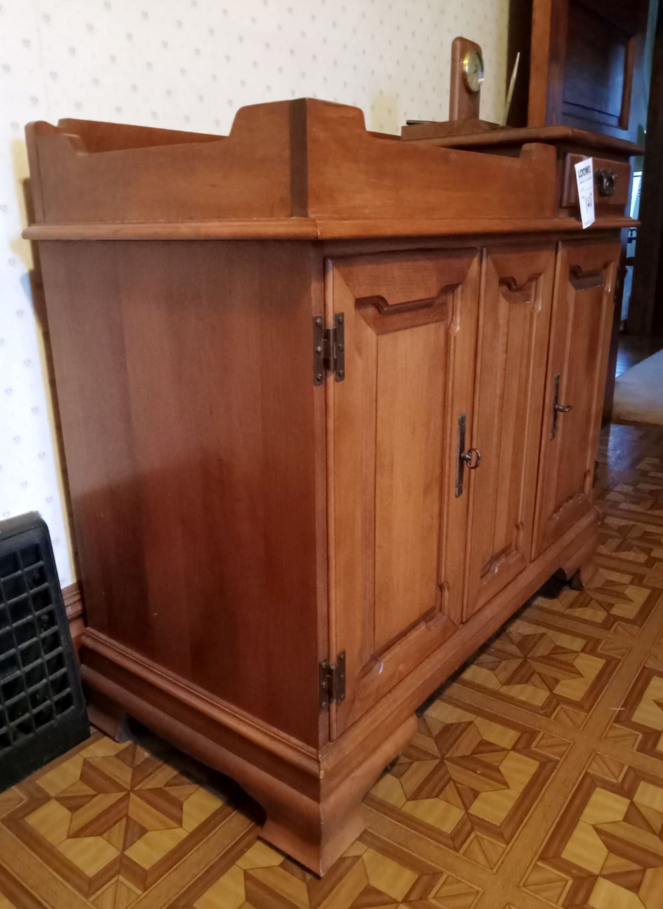 YOUNG REPUBLIC HARD ROCK MAPLE DRY SINK