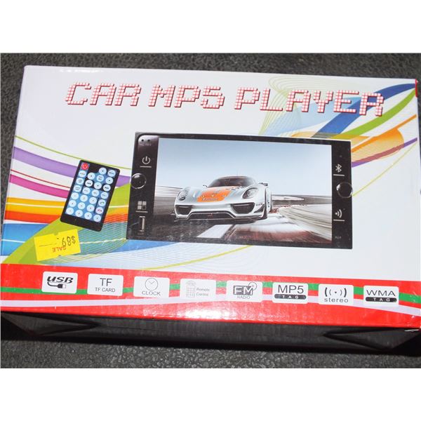 Car MP5 Player