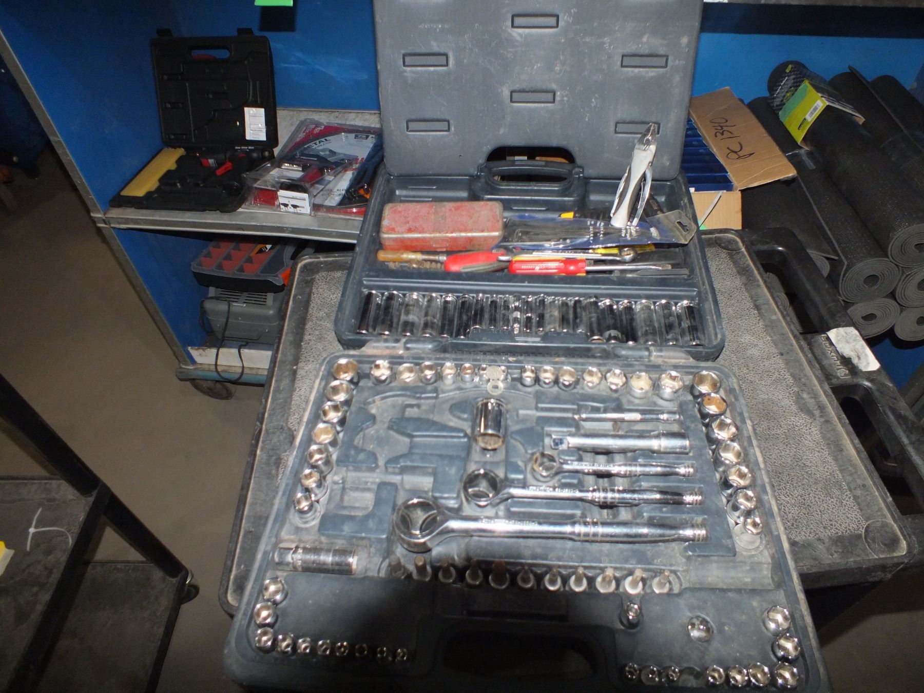 Mastercraft Tool Kit