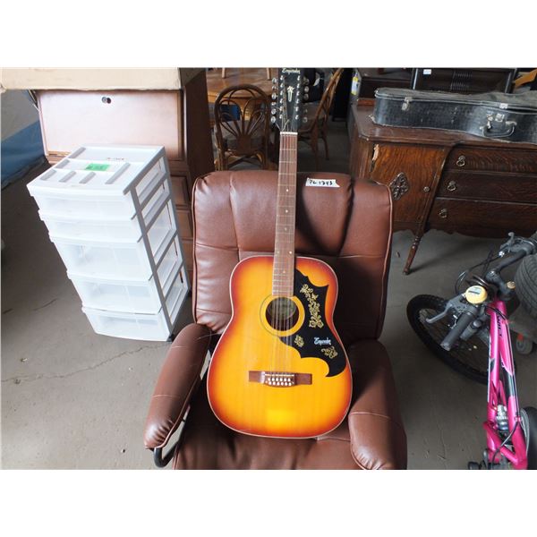 Emperador 12 String Guitar