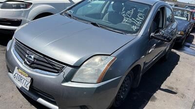 2012 Nissan Sentra 2.0