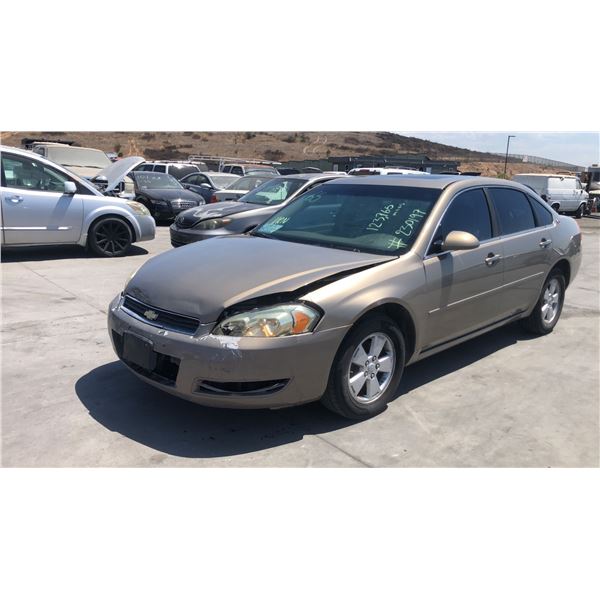 2007 Chevrolet Impala LT