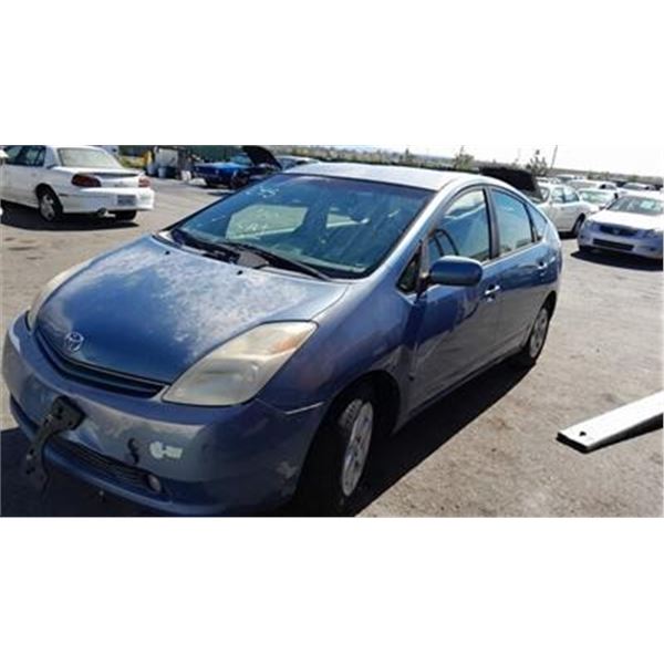 2004 Toyota Prius
