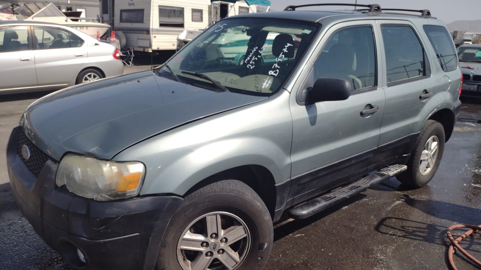 2007 Ford Escape XLS