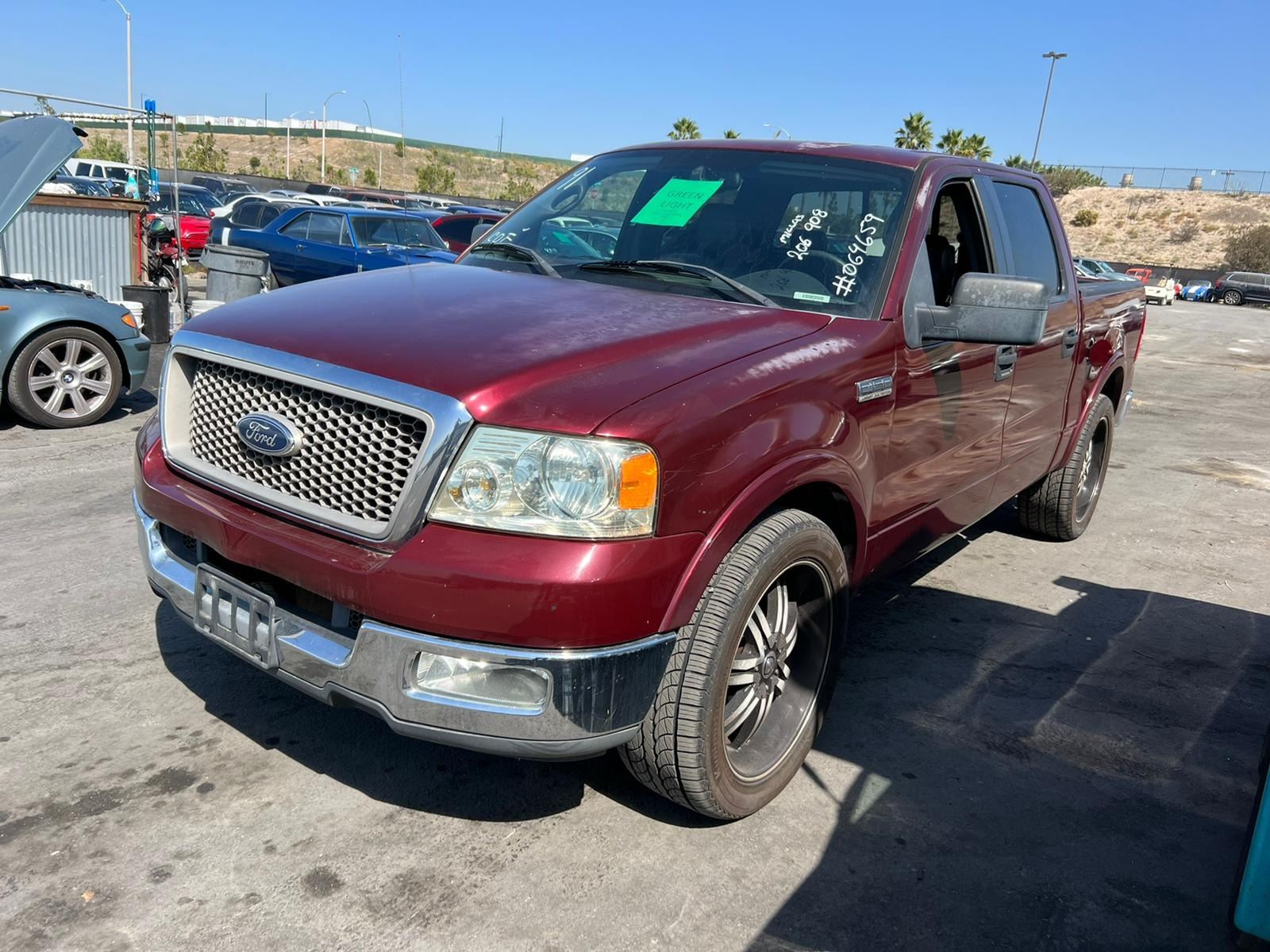 2005 Ford F-150 XLT