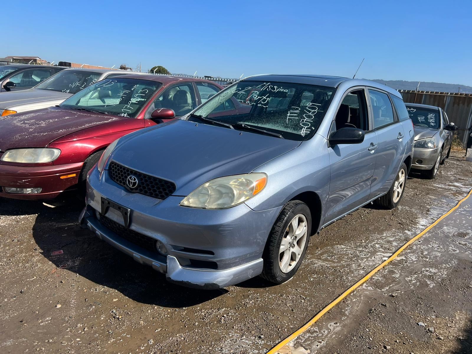 2003 Toyota Matrix