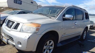 2008 Nissan Armada SE