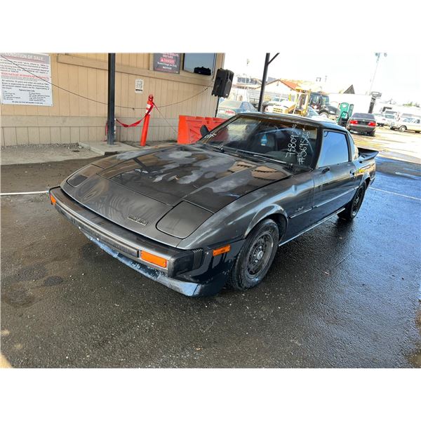 1979 Mazda RX-7