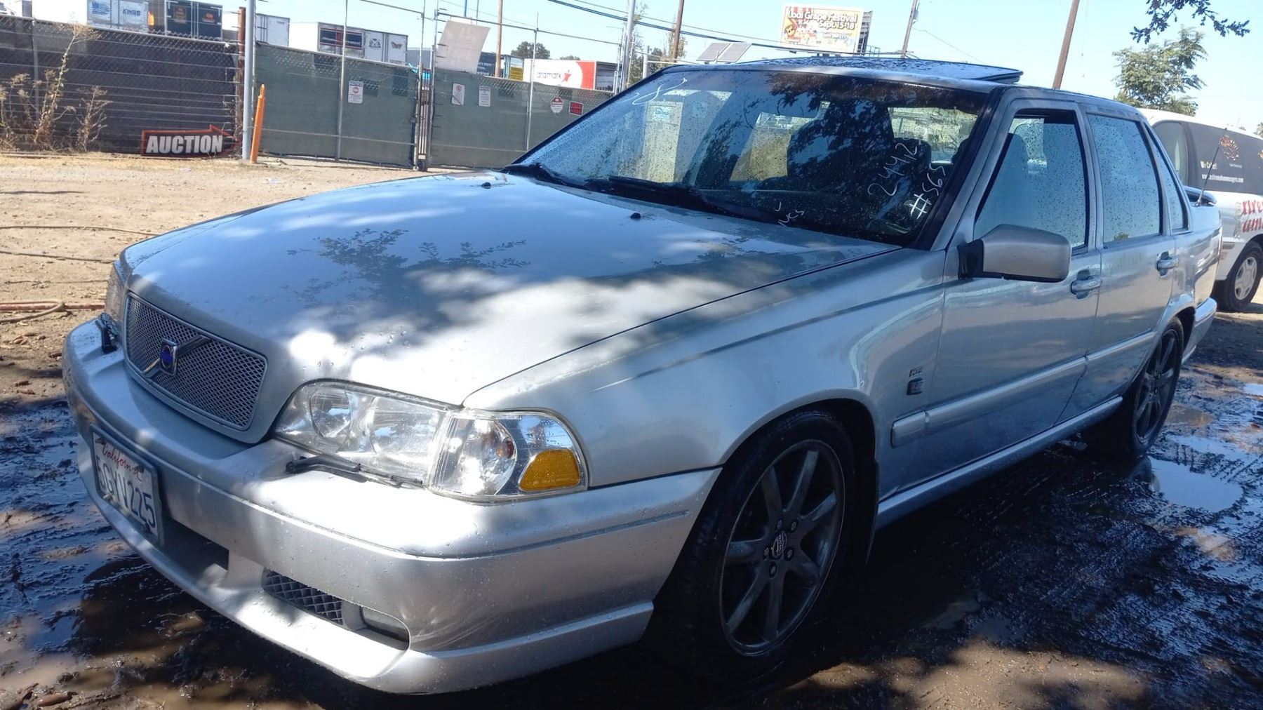 1999 Volvo S70 T5