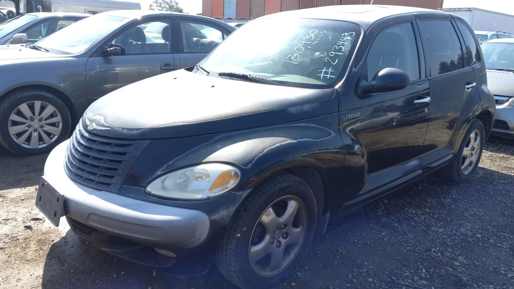 2001 Chrysler PT Cruiser
