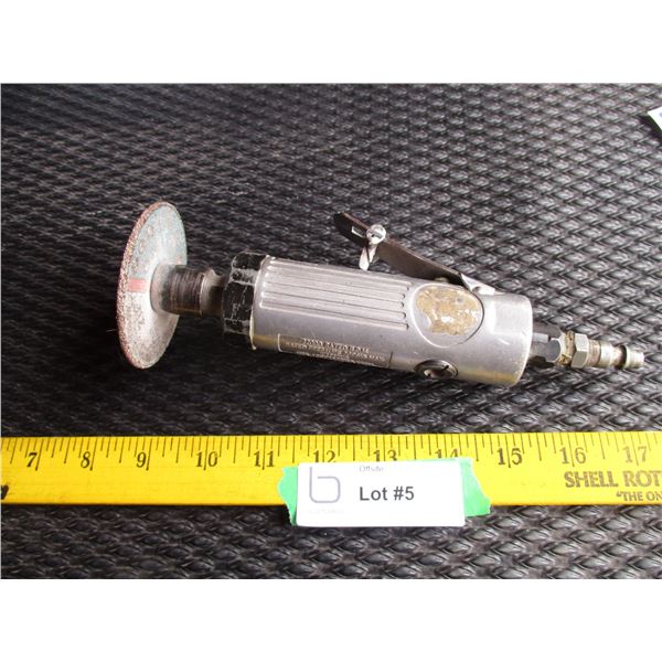Air Tool 3 In Cut Off Disc Bodnarus Auctioneering