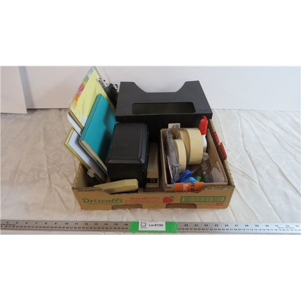 Assorted Office Supplies Bodnarus Auctioneering