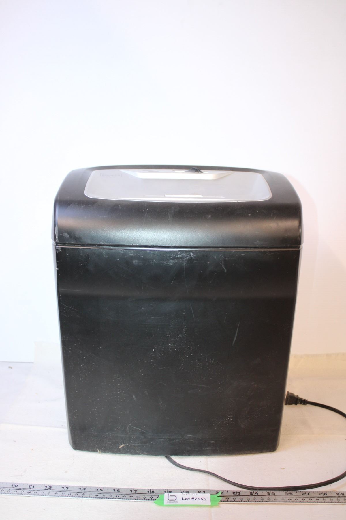 Staples Paper Shredder Bodnarus Auctioneering staples-paper-shredder-bodnarus-auctioneering