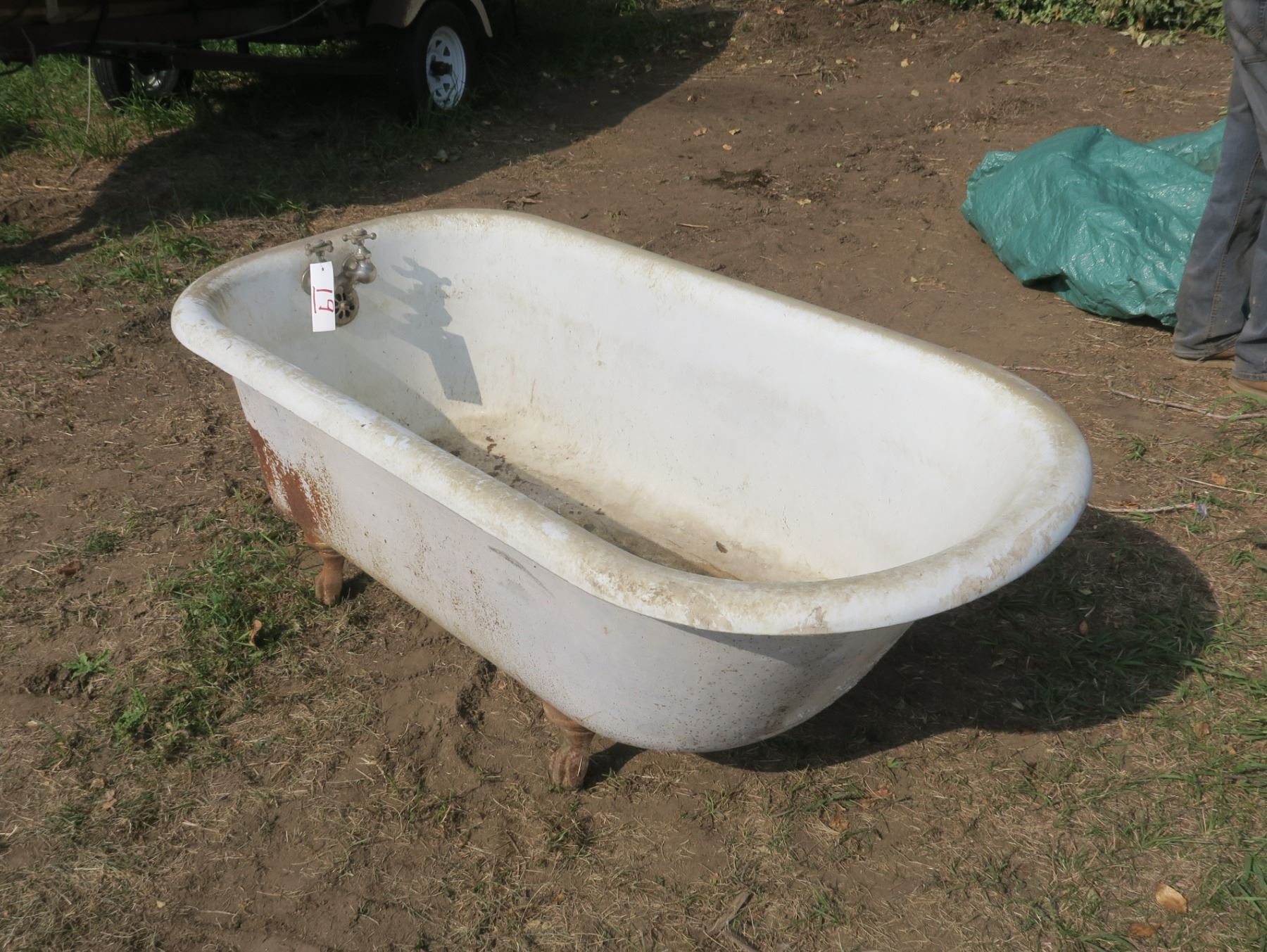 Bath Tub (Cecil Ferry) - Schmalz Auctions