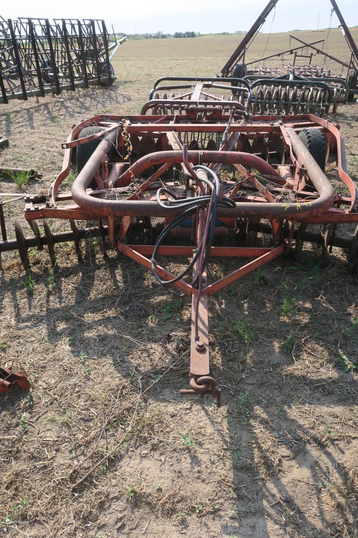 Tandem Disc 10ft. - Schmalz Auctions