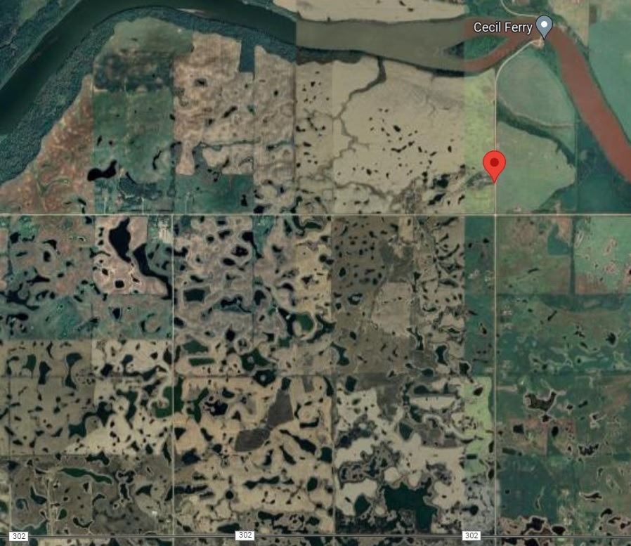 Directions to Cecil Ferry, SK - Schmalz Auctions