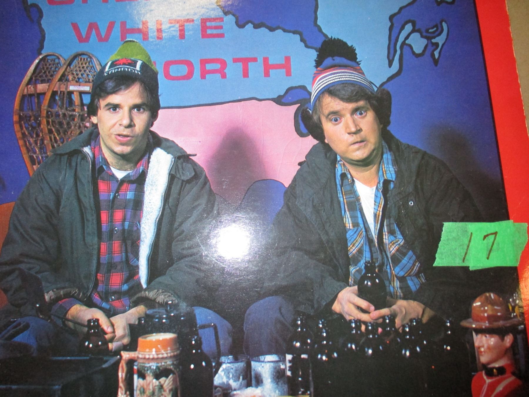 BOB & DOUG MCKENZIE ALBUM