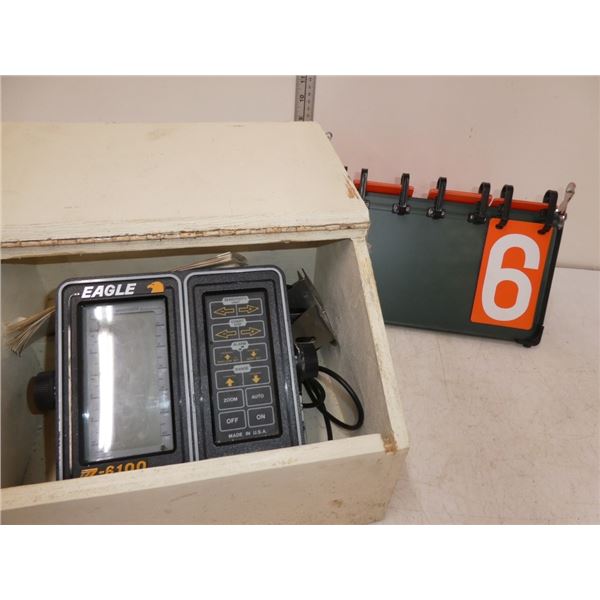 Eagle Z-6100 LCG recorder