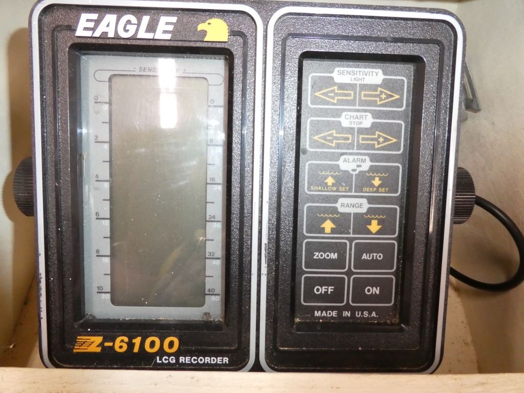 Eagle Z-6100 LCG recorder
