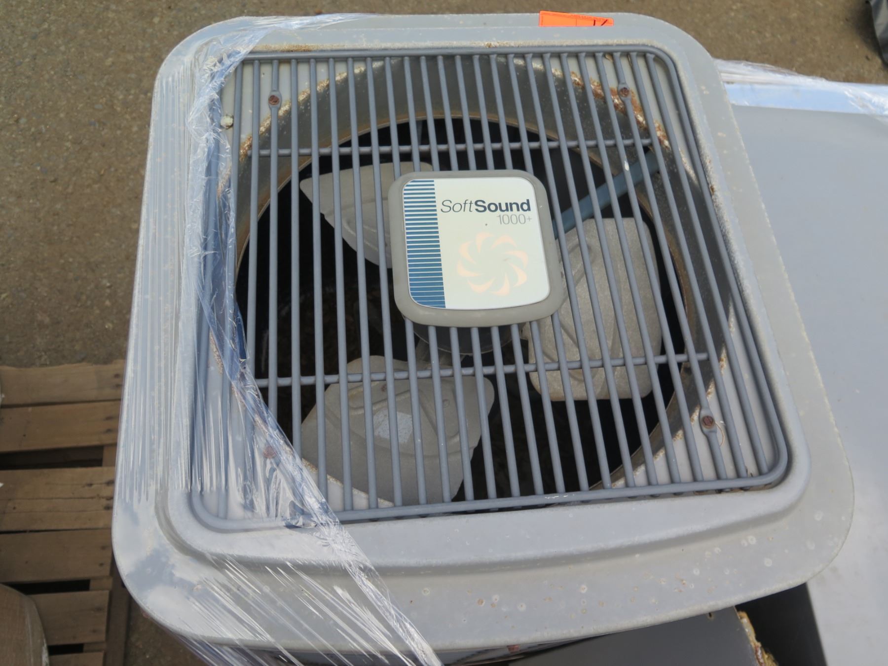 Soft Sound 1000 Air Conditioner Unit Untested Oahu Auctions soft-sound-1000-air-conditioner-unit-untested-oahu-auctions